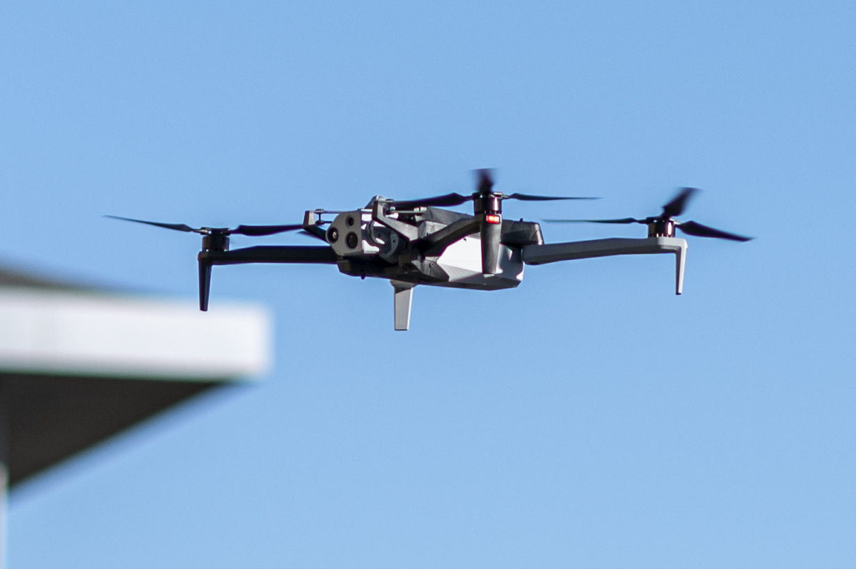 Blue UAS Cleared List: Every Approved Drone in the USA Compared – Aerial