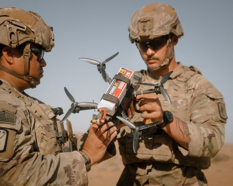 The Gossamer Strike: How Fiber Optics Are Solving the Drone Jamming ...